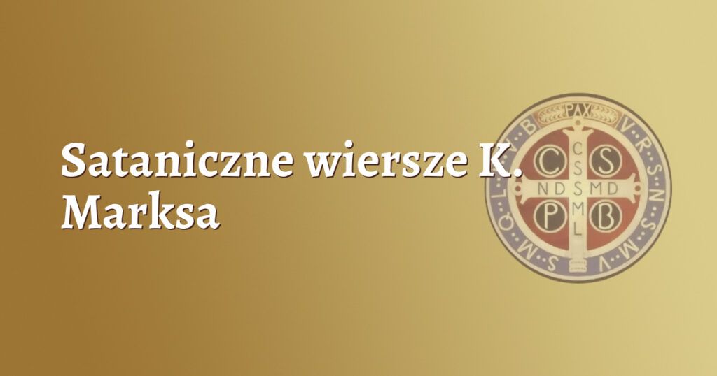 Oulanem – mroczny anagram imienia Emanuel